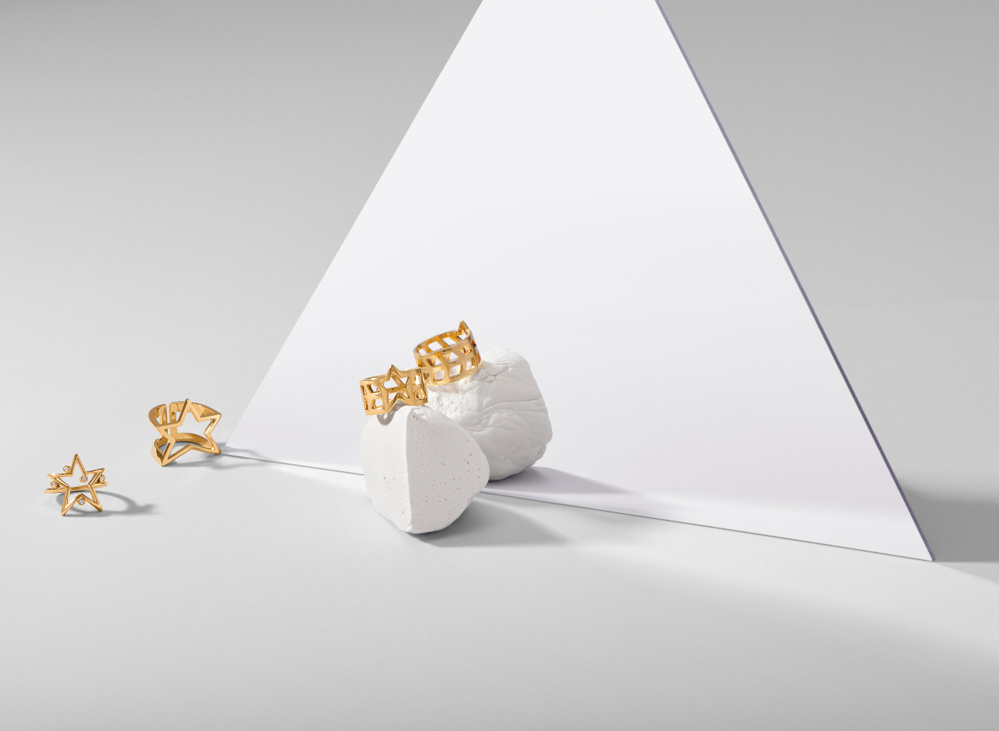 AUVERE TRUE GOLD — 22K and 24K gold jewelry